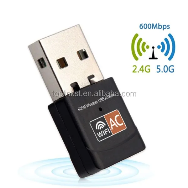 Realtek RTL8811 600Mbps wifi adapter 802.11ac wifi dongle for android ...