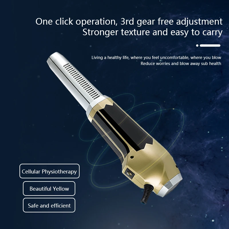 Pro Terahertz Wand - Upgrade Your Physiotherapy Instrument