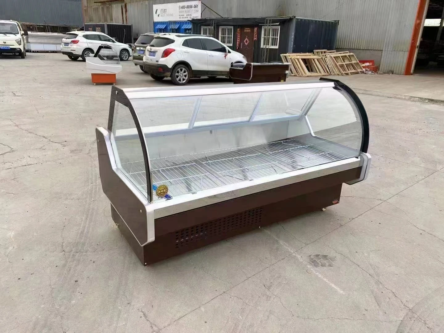 Butchery Fridge - Efficient Fresh Meat Display Solutions