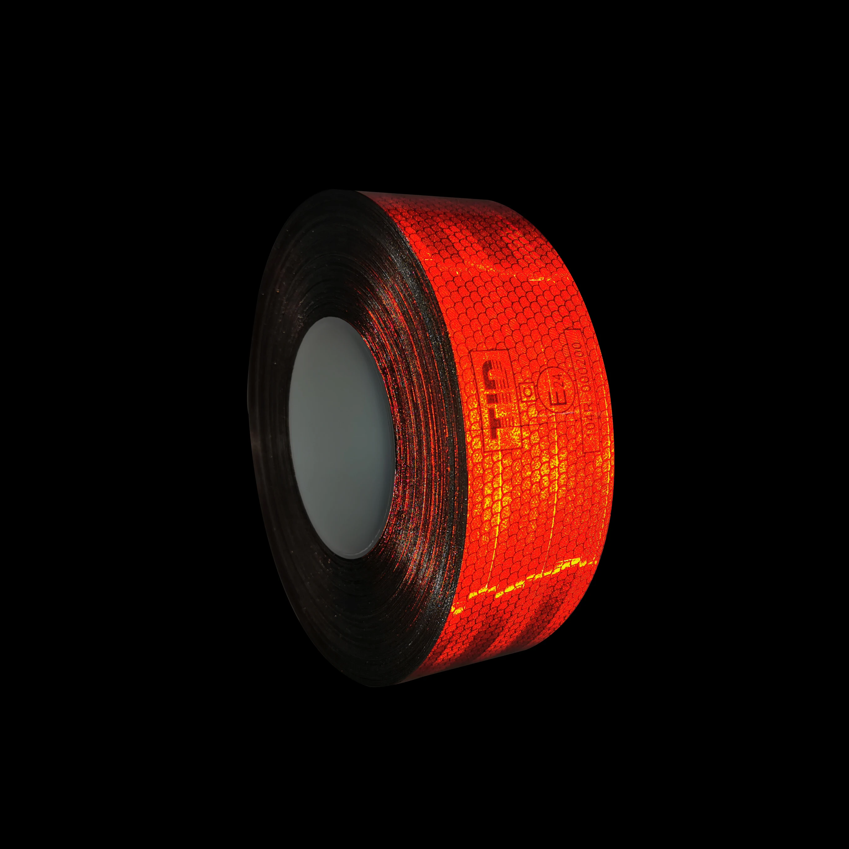 Saudi Arabia SASO 2913 Reflective Tape for Traffic Safety