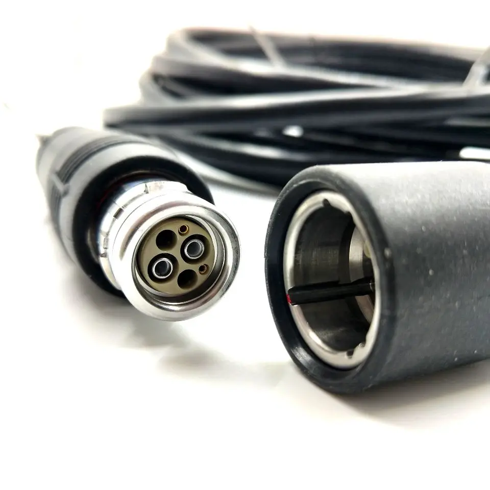 HD Fiber Hybrid Cable - 3K.93C for HDTV Camera Connectors