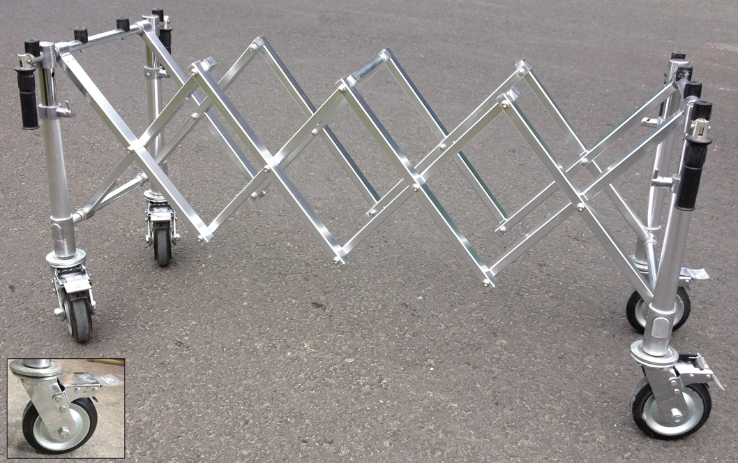 XH-5A Funeral Church Truck Coffin Trolley - Durable & Stylish