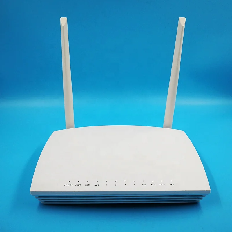 Smart Gateway Modem Gpon Ont Zikun 520/hs8545m - Buy Ftth Epon,Ont,8545 Product on Alibaba.com