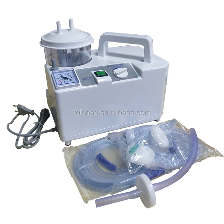 LHI3090C1 Medical Electrical Aspirator - Portable Suction Machine