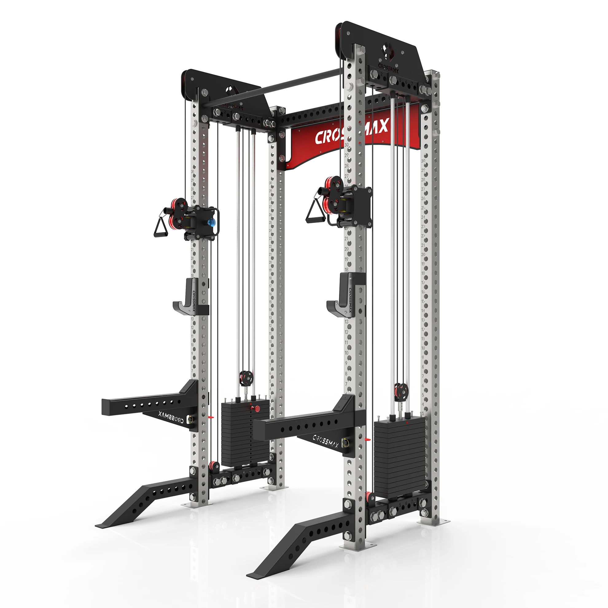 Crossmax Cable Crossover - Versatile Commercial Machine