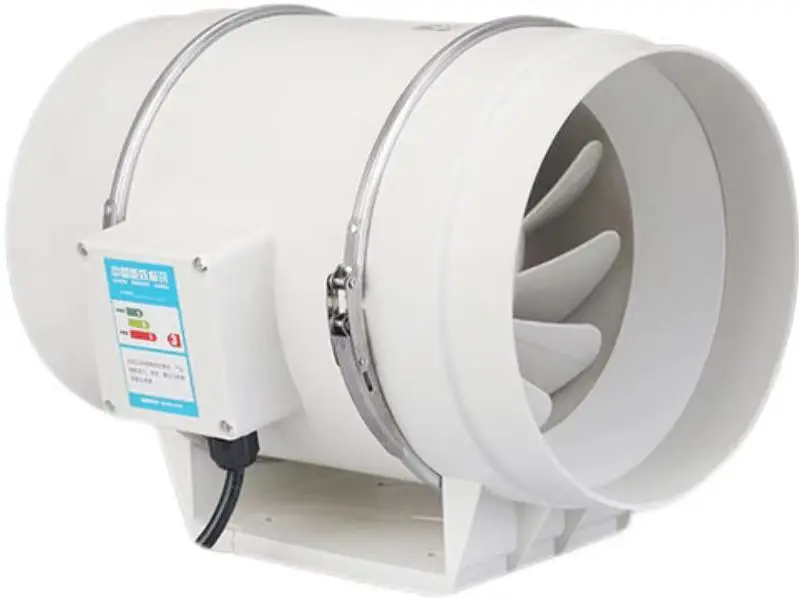 Rohs CE Fan 220V AC Blower Backwards Small Centrifugal Fan