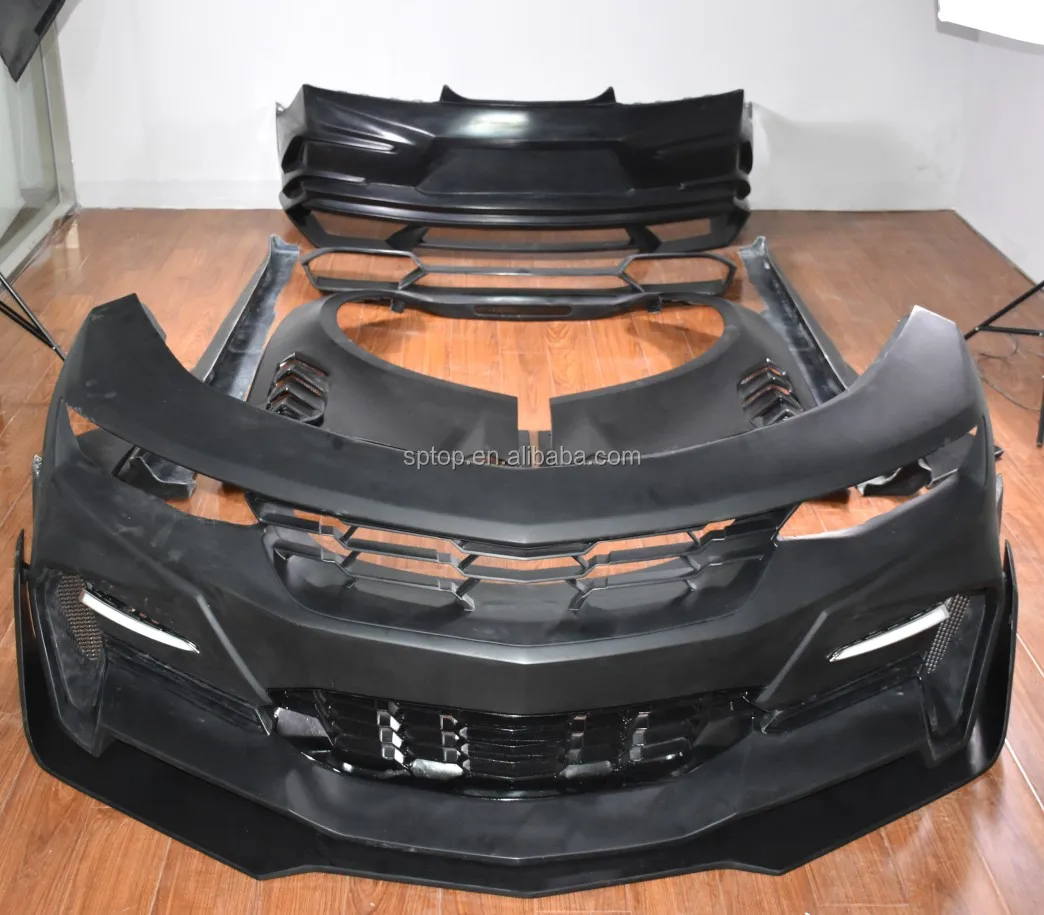 Transformer Bumblebee Carbon Body Kit for 2017+ Camaro