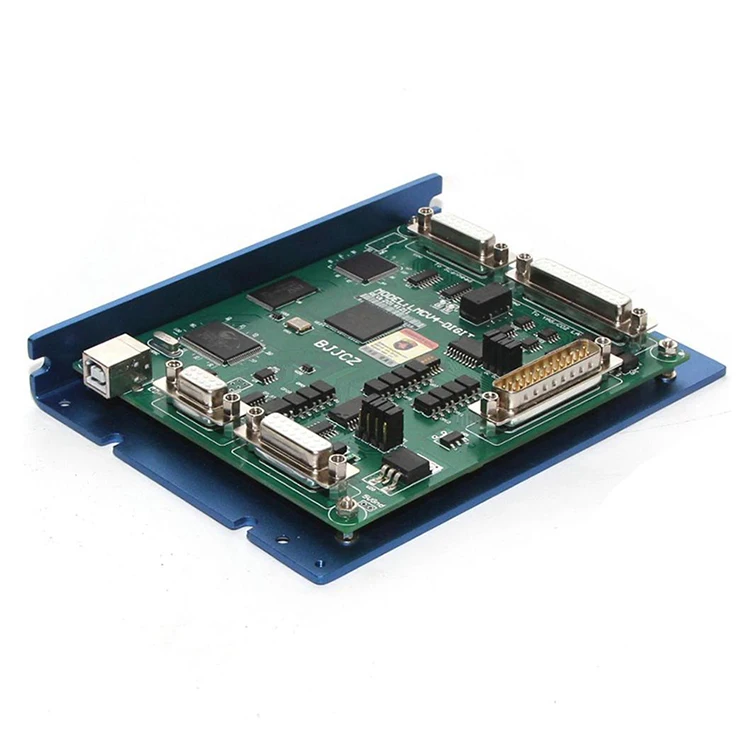 Jcz V4 Laser Control Board Fiber Laser Marking Software Ezcard - Buy ...