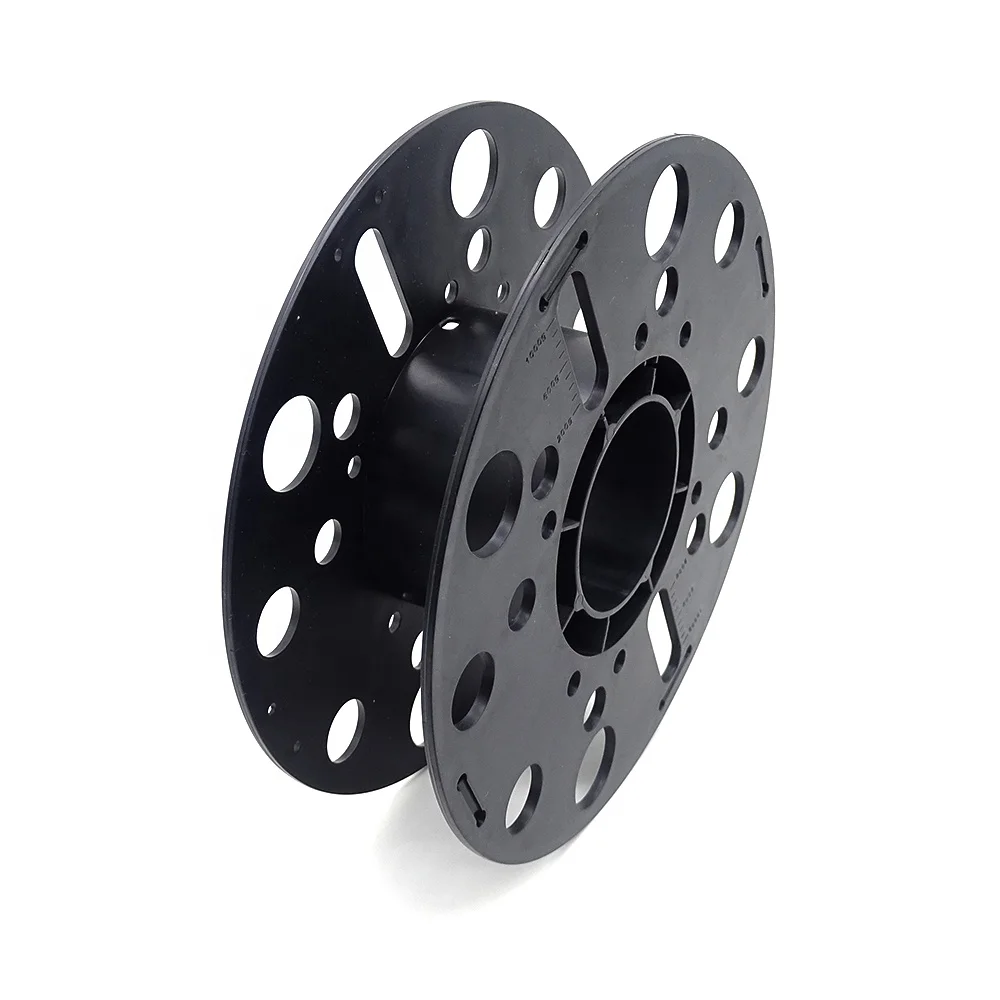 Empty Spools Plastic Empty Wire Spool 200mm Plastic Spool Bobbin ...