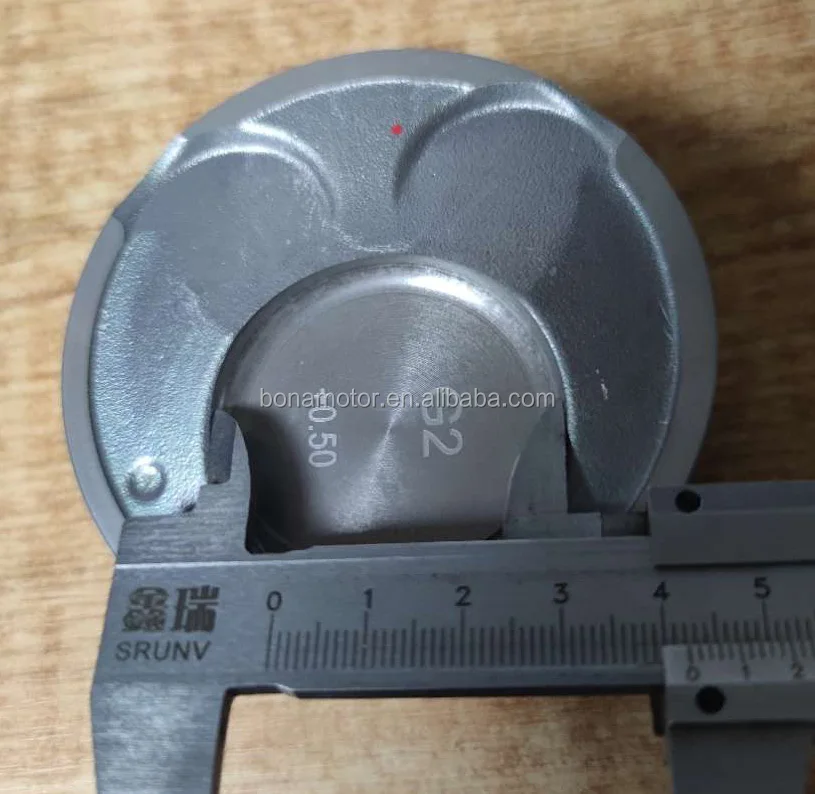 Pistón Del Motor Del 0,50 Para Hyundai Tucson G4nc 23041-2e200 Con ...