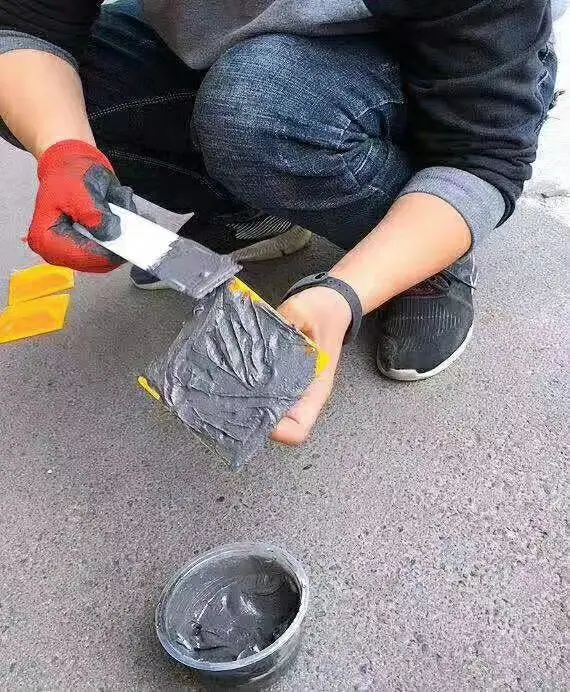 Traffic Safety Road Stud Epoxy Glue For Cat Eye Road Stud - Buy Epoxy Glue For Road Stud,Road ...