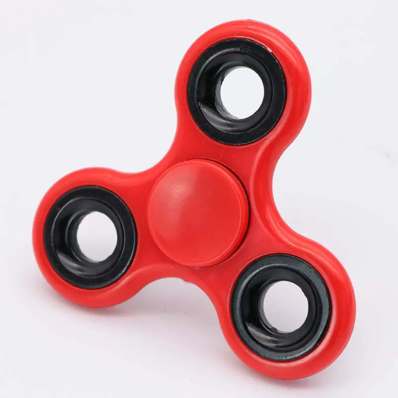 Custom Fidget Spinners with 3D Cartoon Logos - Cheap & Fun