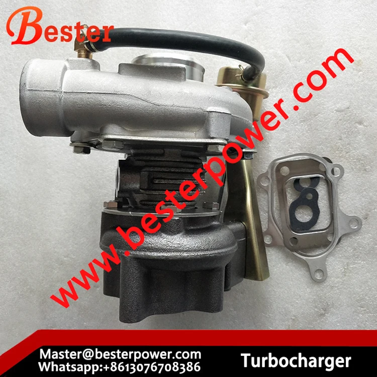 Turbocompresor para camión ligero JAC, motor de HFC4DA1-1 HP55 turbo ...