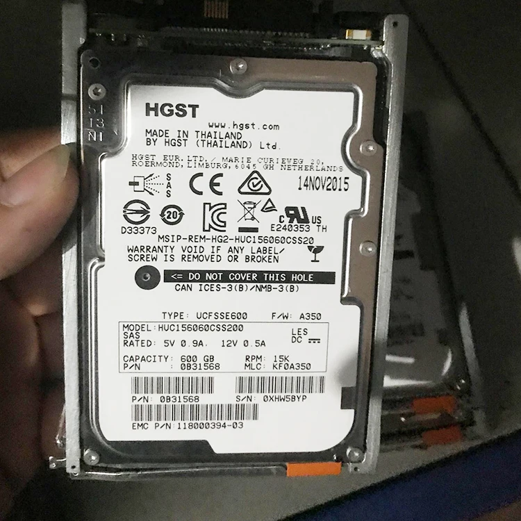 Original Server Ssd D3-2s12fxl-3200 3.2tb 25*2.5 Server Enterprise ...