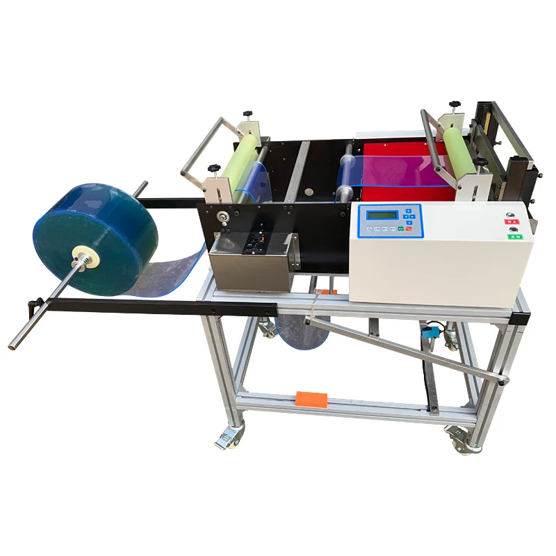 Factory Wholesale Production Pvc Curtain Automatic Cutting Machine ...