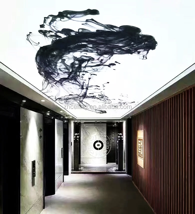 Smart Led Ceiling Light - PVC Stretch Ceilings from ZHIHAI