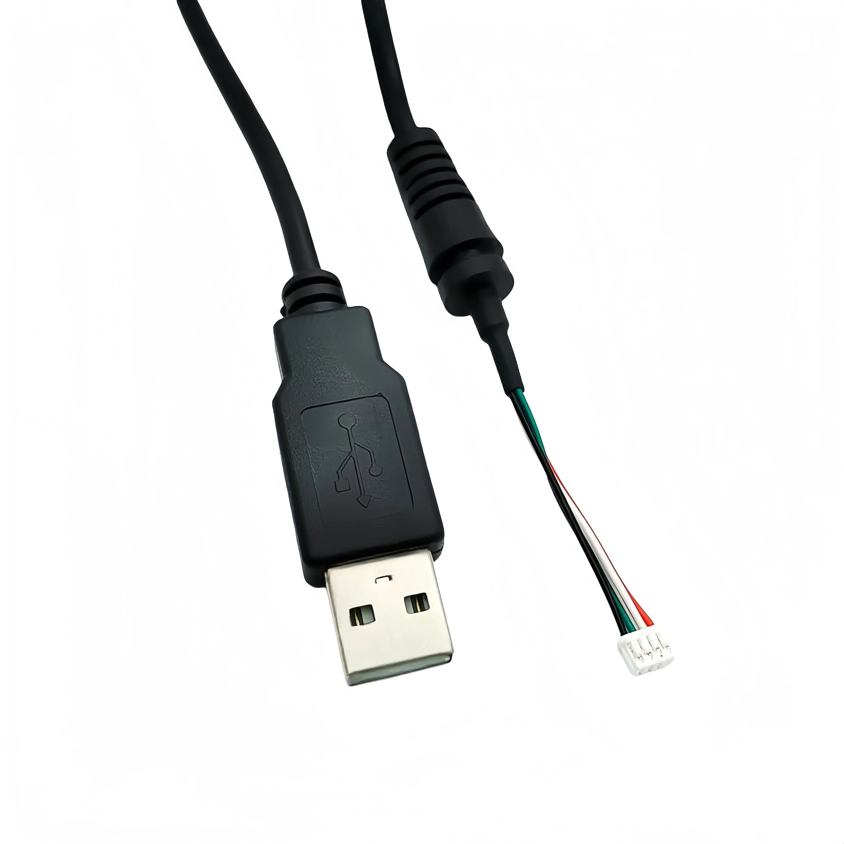 Custom USB Cable - 4 Pin Connector for Fast Charging