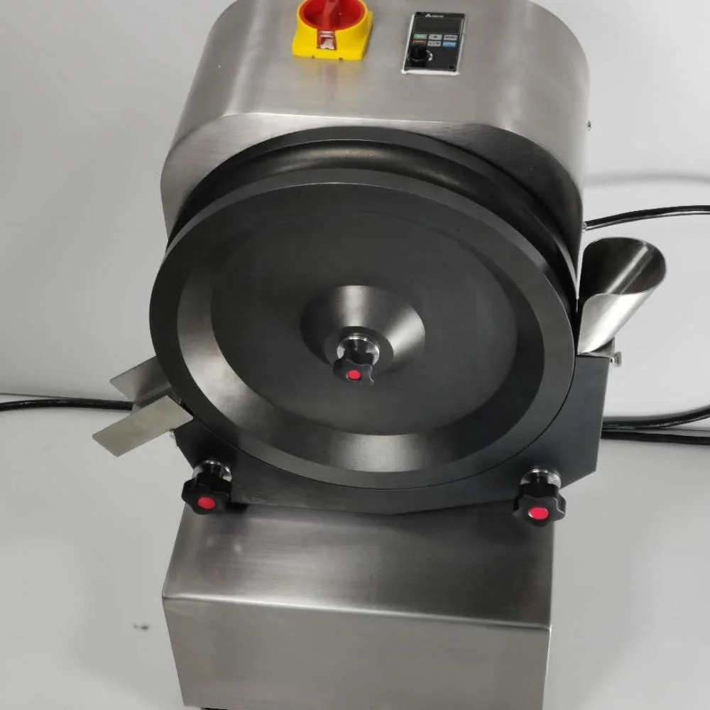 Truffle-balling Machine - Efficient Chocolate Production