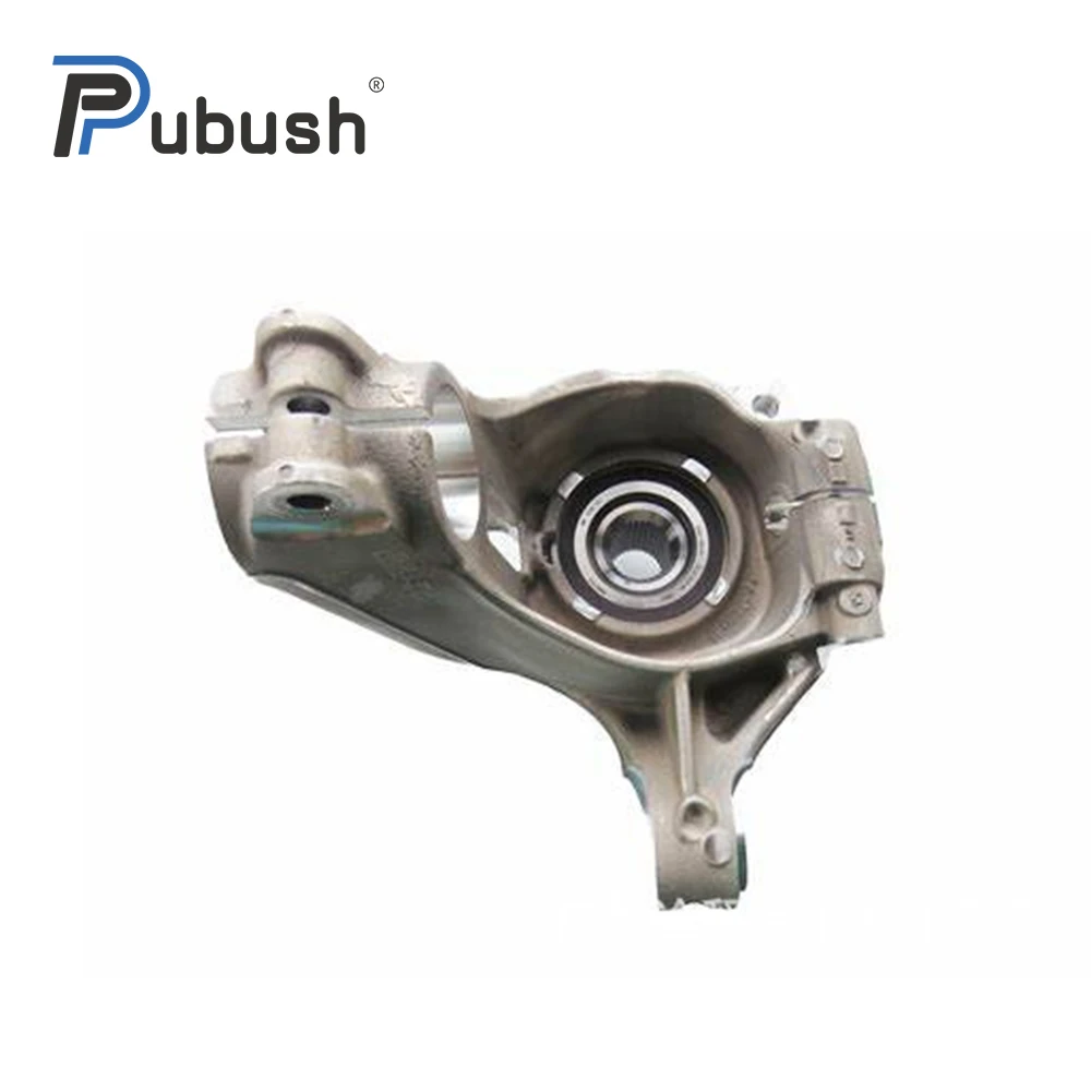 Auto Parts Steering Knuckle Front Left Lr056469 For Land Rover ...