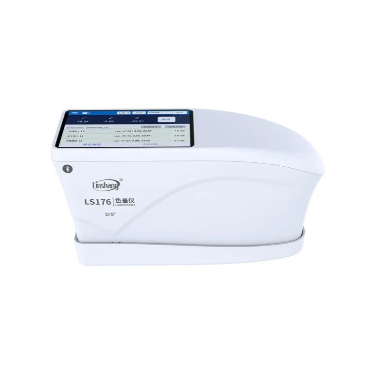 LS176 Handheld Colorimeter 8mm With Full Spectrum LED Light Source ...