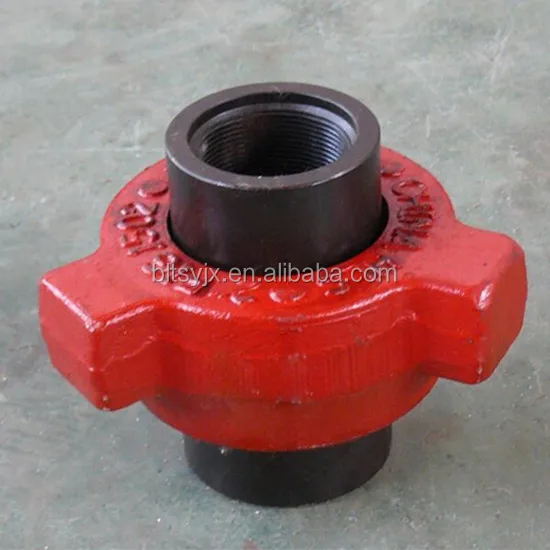 Fmc Weco Figure 1502 Hammer Union Made In China - Buy Figure 206 Hammer ...