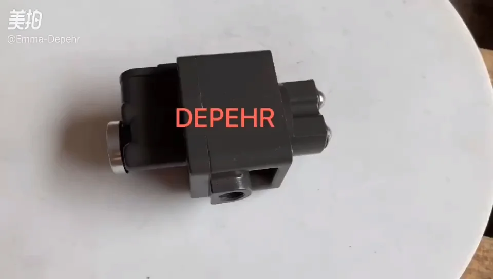 42538044 81521316010 6038202043 Gearbox Shut-off Valve For Man F2000 ...