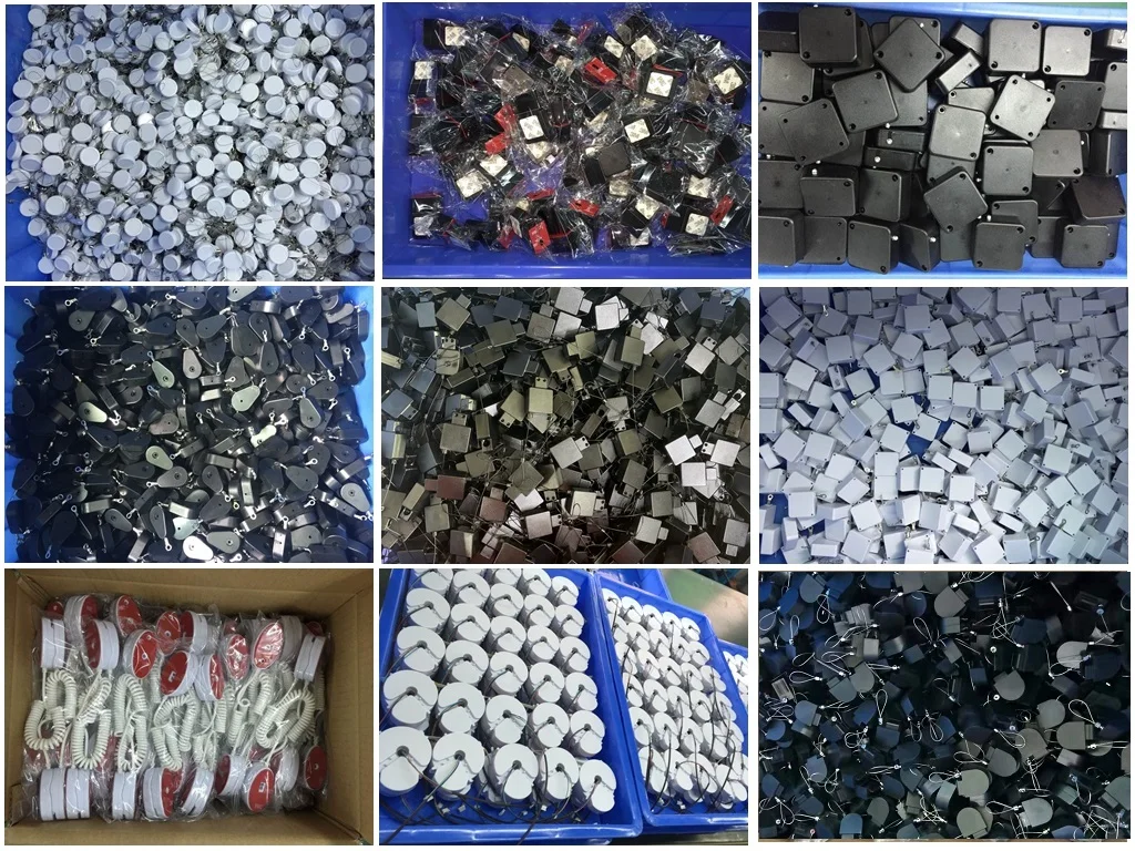 Wholesale Retractable Cable Anti Theft Pull Box XST098