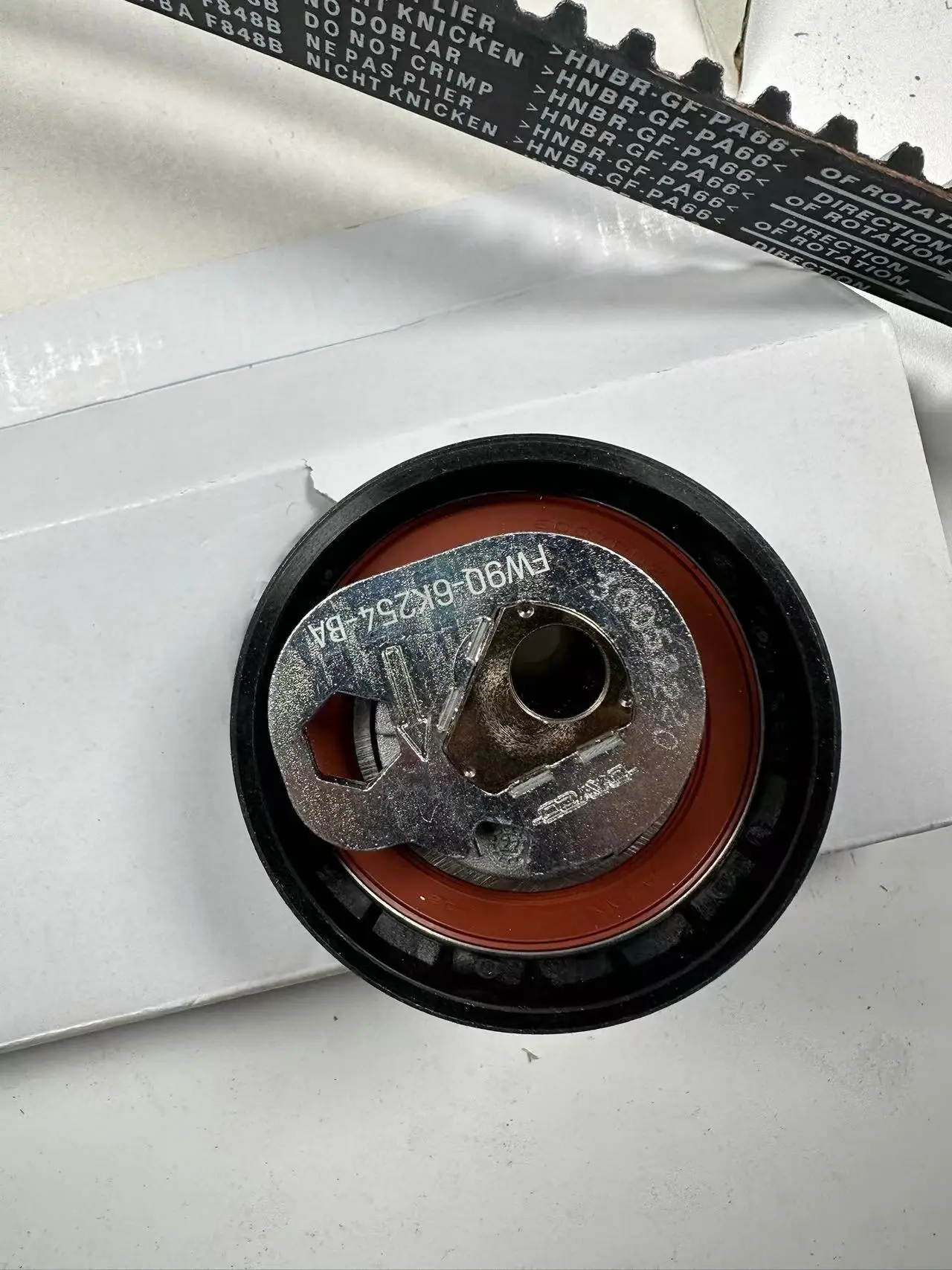 Genuine Land Range Rover Sport Dis 3.0l Diesel Timing Belt Kit Lr078913 ...