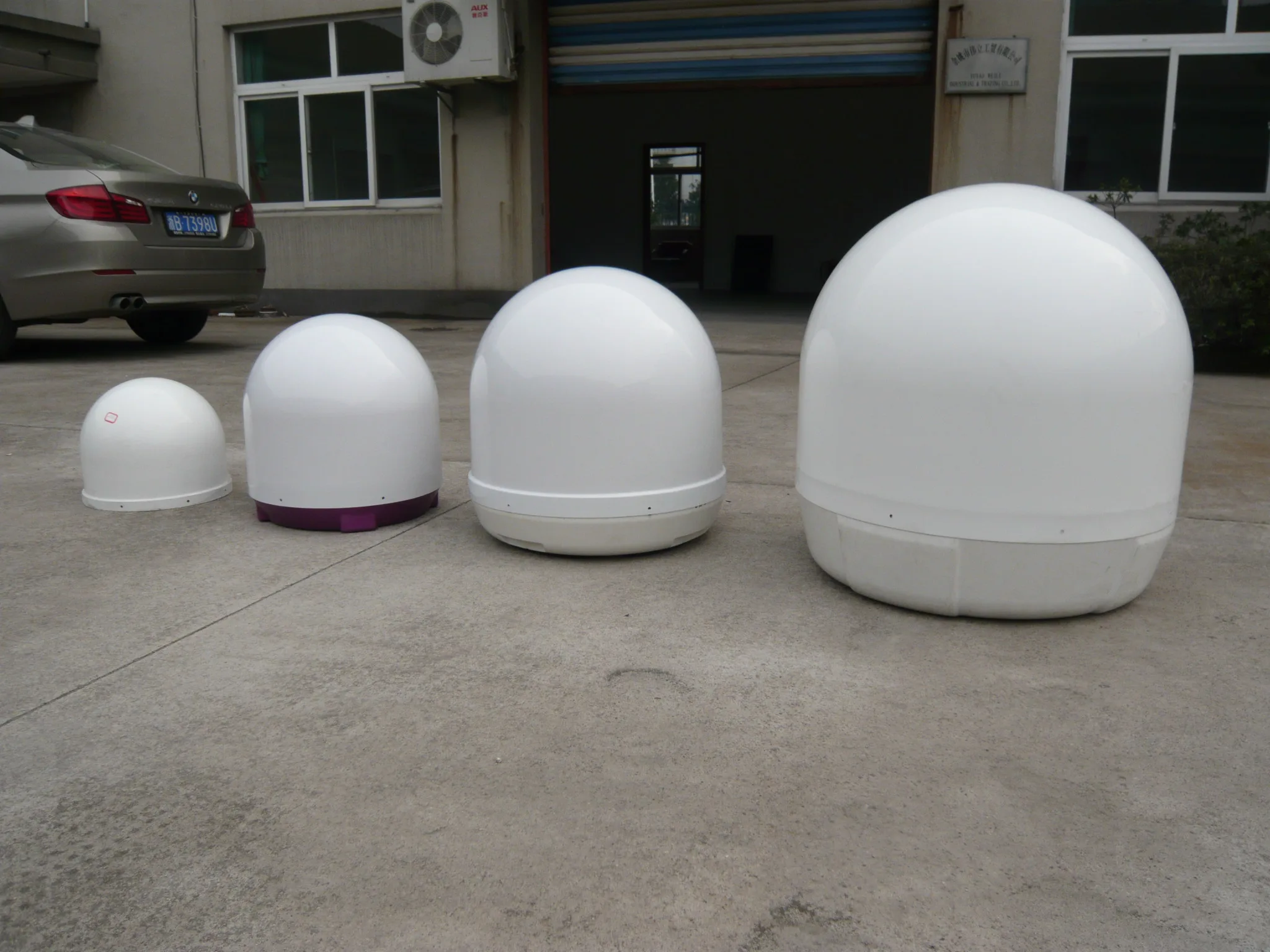 Customized OEM Radome Factory for Satellite Antenna Protection