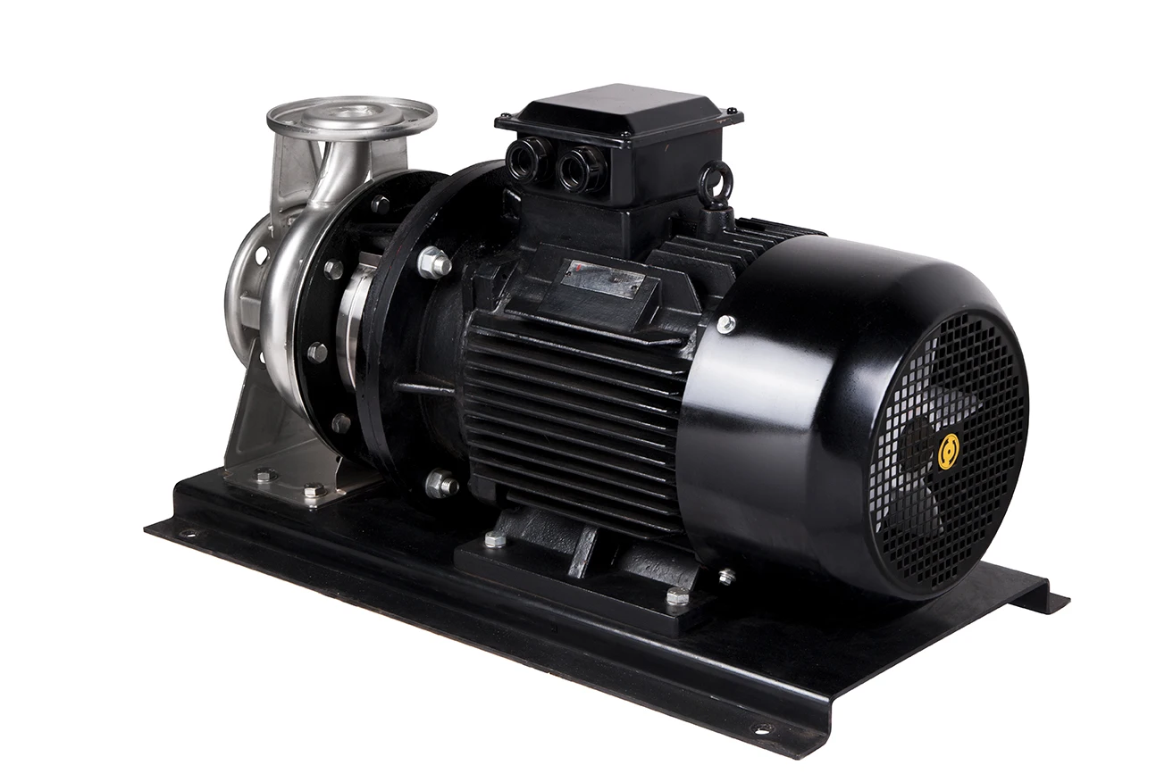 High Efficiency Industrial Stainless Steel Water Pumps