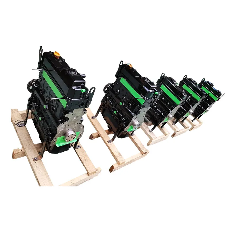 2024 Trending Yanmar 4tnv88 Engine 4tnv98t Bare Engine For Excavators ...