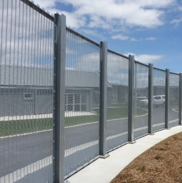 South Africa Clearvu Fence 358 Security Mesh Fencing / Security 358 ...