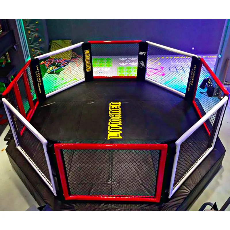 Cheap International Standard Boxing Ring MMA Cage