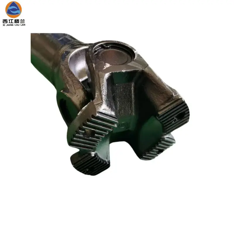 Shacman F3000 M3000 X3000 Truck Spare Parts Propeller Shaft ...