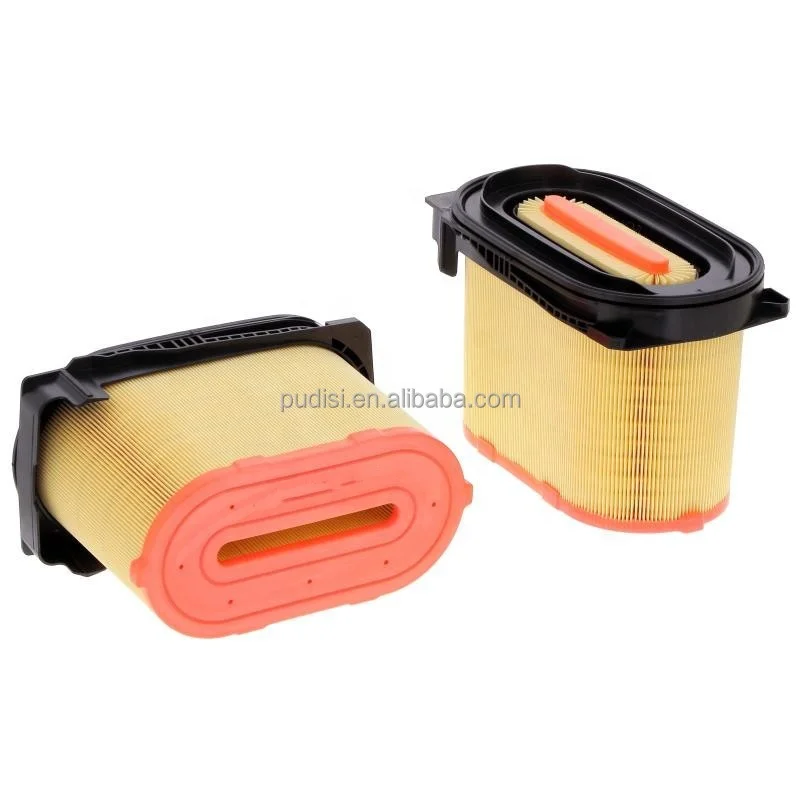 Excavator Parts Honeycomb Air Filter Element E1766l 3466687 346-6687 ...