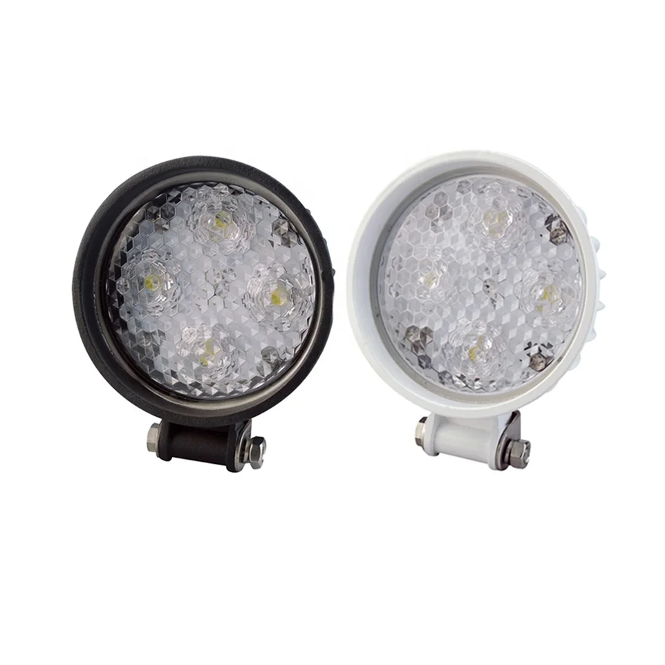 Adr 15w Round Led Truck Work Light - Buy Led Truck Work Light,15w Round ...