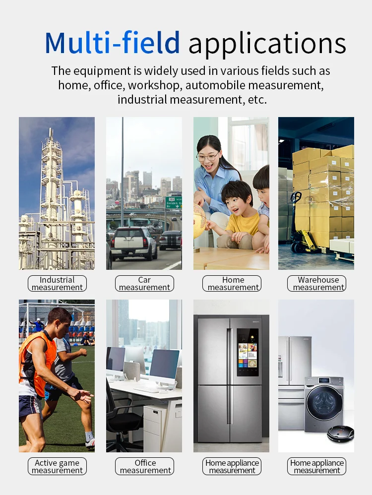 Noise Level Sensor - High Sensitivity Digital Decibel Meter