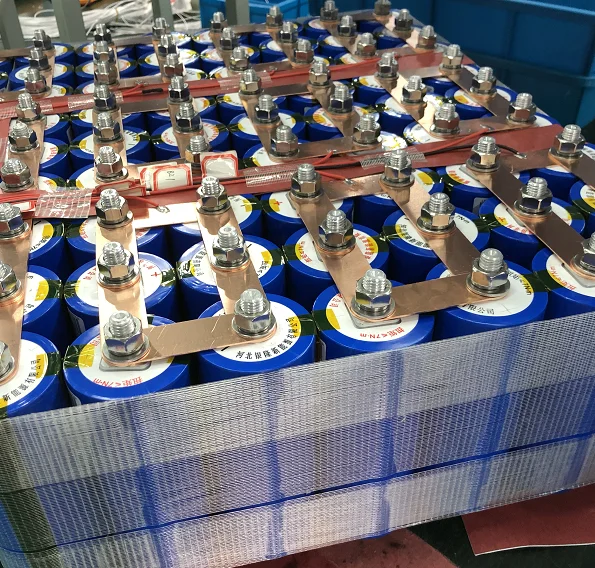 OSN 48v Lto Battery Pack 100ah (5kwh) Lithium Battery Making by 35ah ...