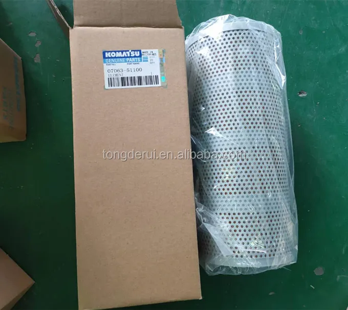 Pc128 Pc130 D155a Hydraulic Tank Element 07063-51100 - Buy Pc130 ...