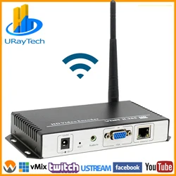 Shenzhen Uray Technology Co., Ltd. - Video Encoder, Video Decoder