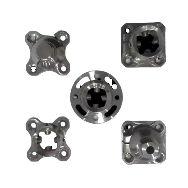 Stainless Steel Male Four Jaws Prosthesis Prosthetic Legs Artificial ...