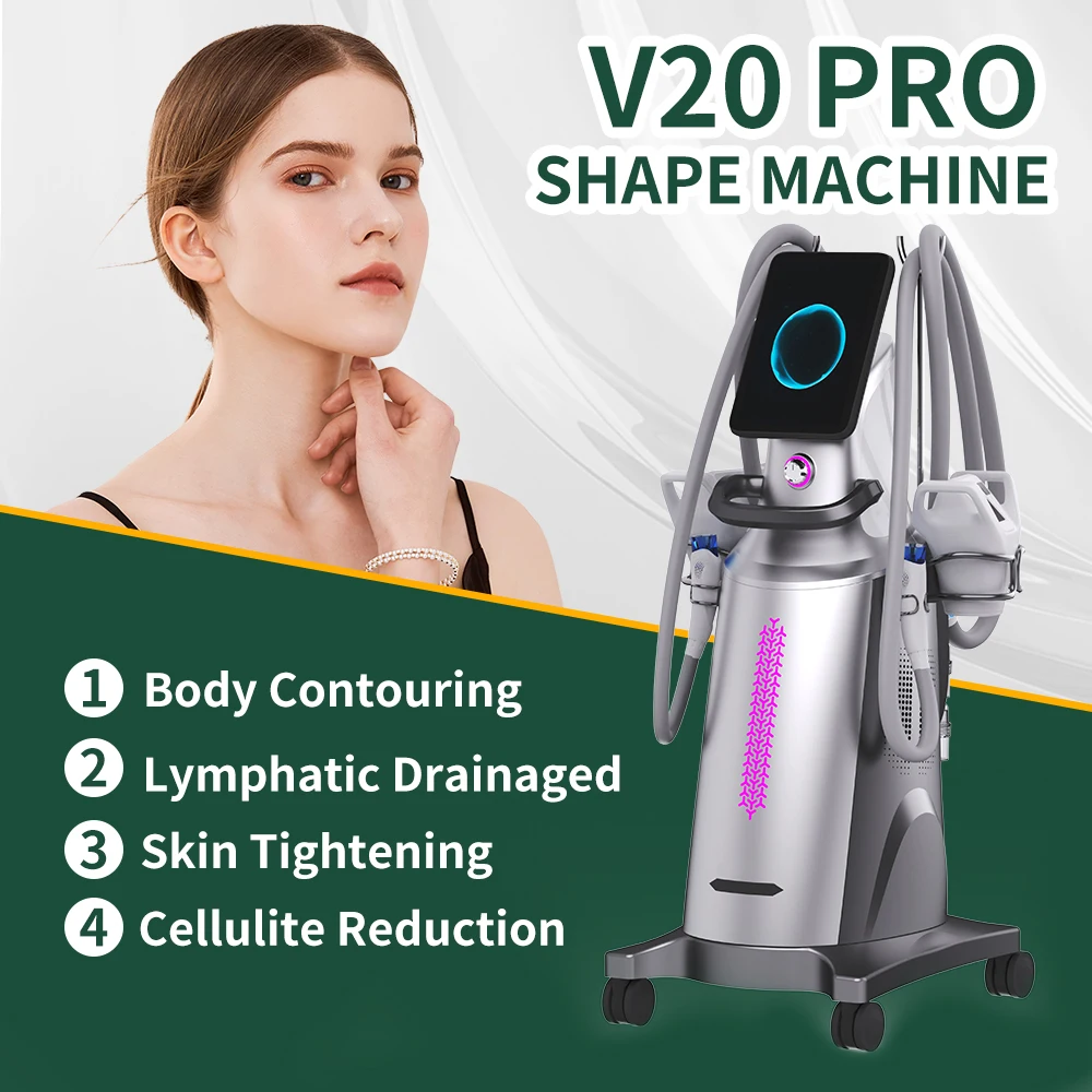 New Arrival 5 In 1 Infrared Rf 40k Weight Loss Body Massage Vacuum ...