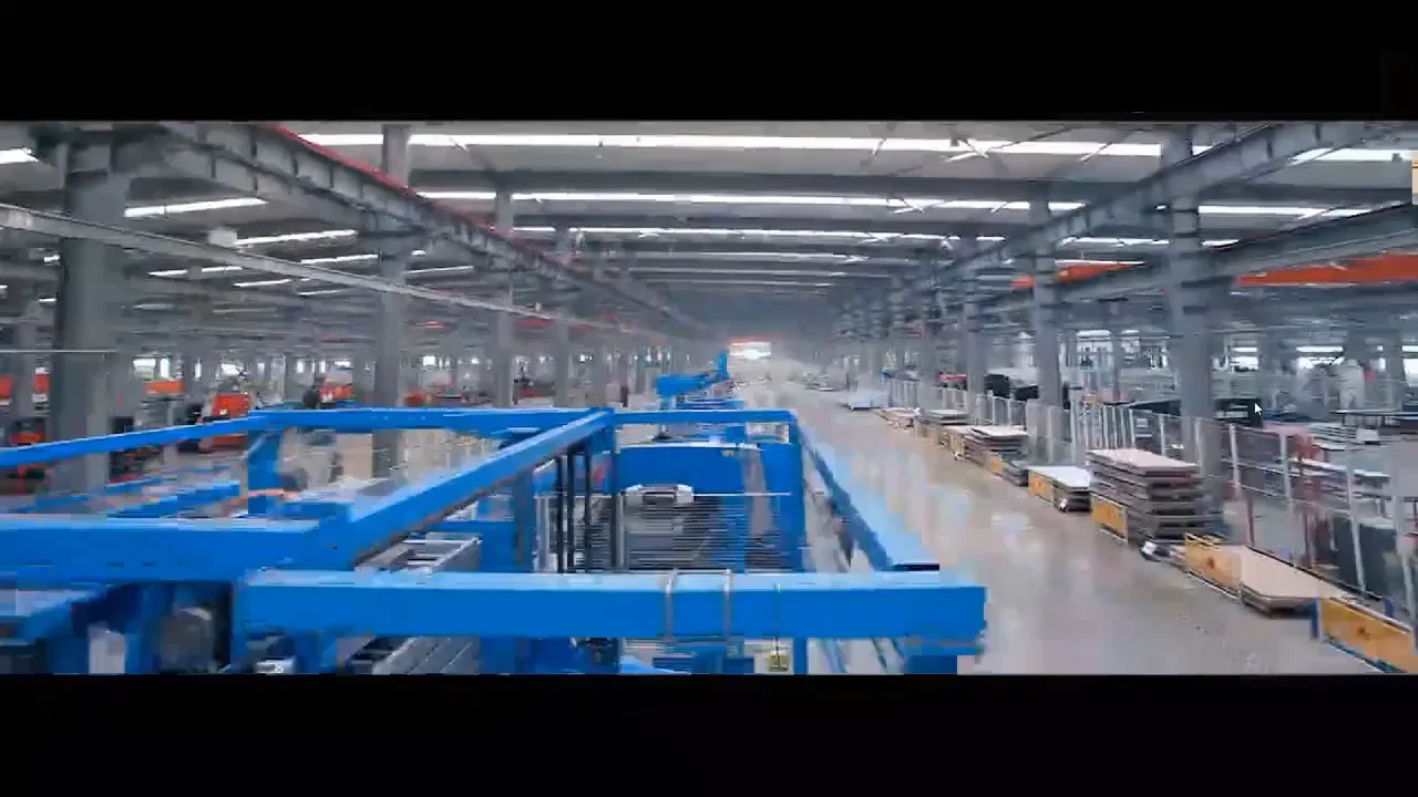 Construction Safety Retractable Loading Platform Crane Deck Safe Working Loads Up To 5 Tonnes