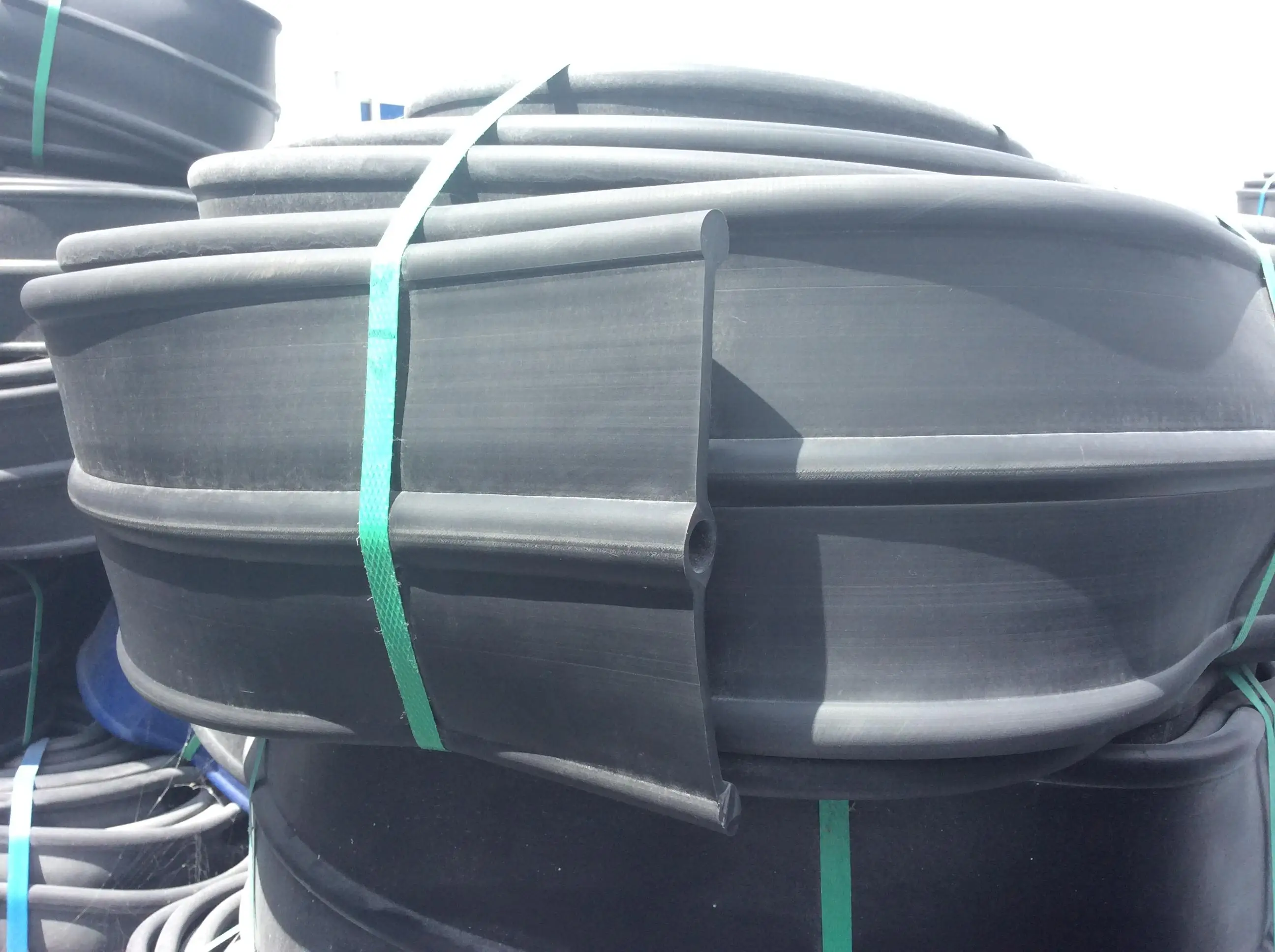 Center Bulb Waterstop - Buy Pvc Waterstop Center Bulb Waterstop ...