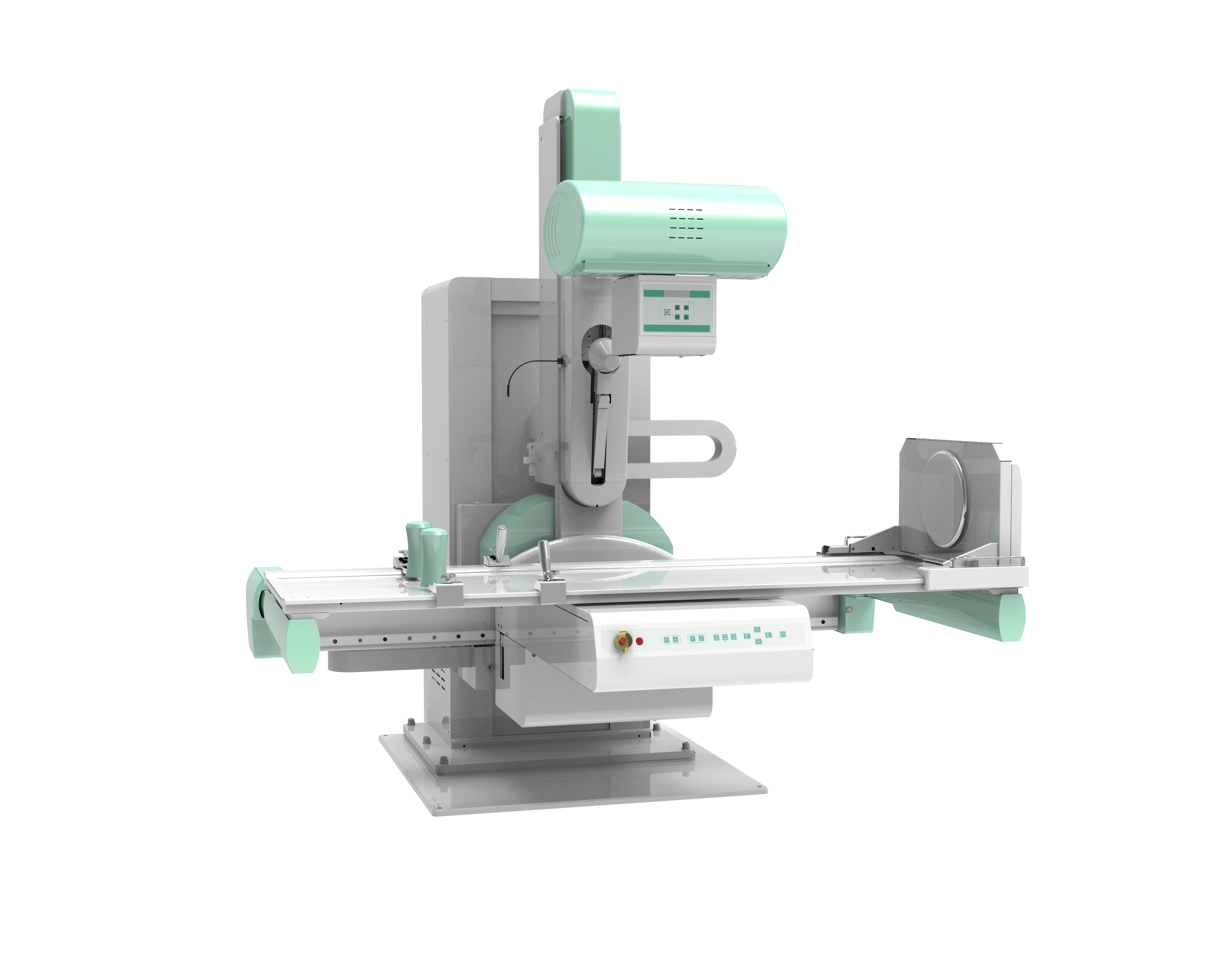 MSL High Frequency Digital Radiography X-Ray Machine 80kw