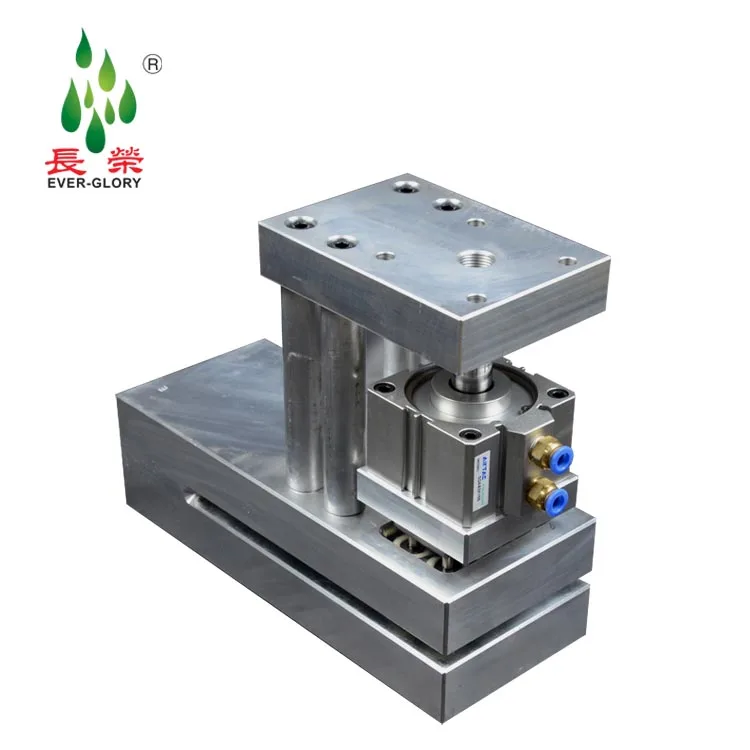 Pneumatic Multi Hole Punch Machine for Plastic Bag - CRJ Puncher