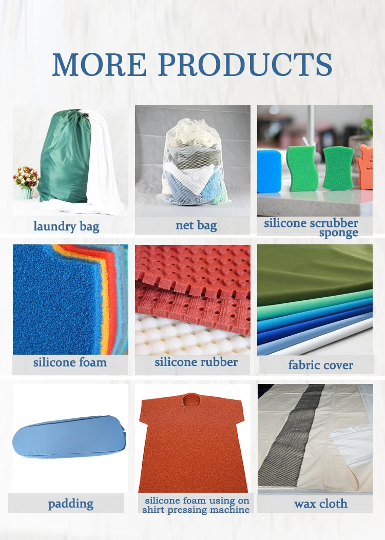 Finished Padding (dream Padding) for Shirt Press OEM Manufacturer ...