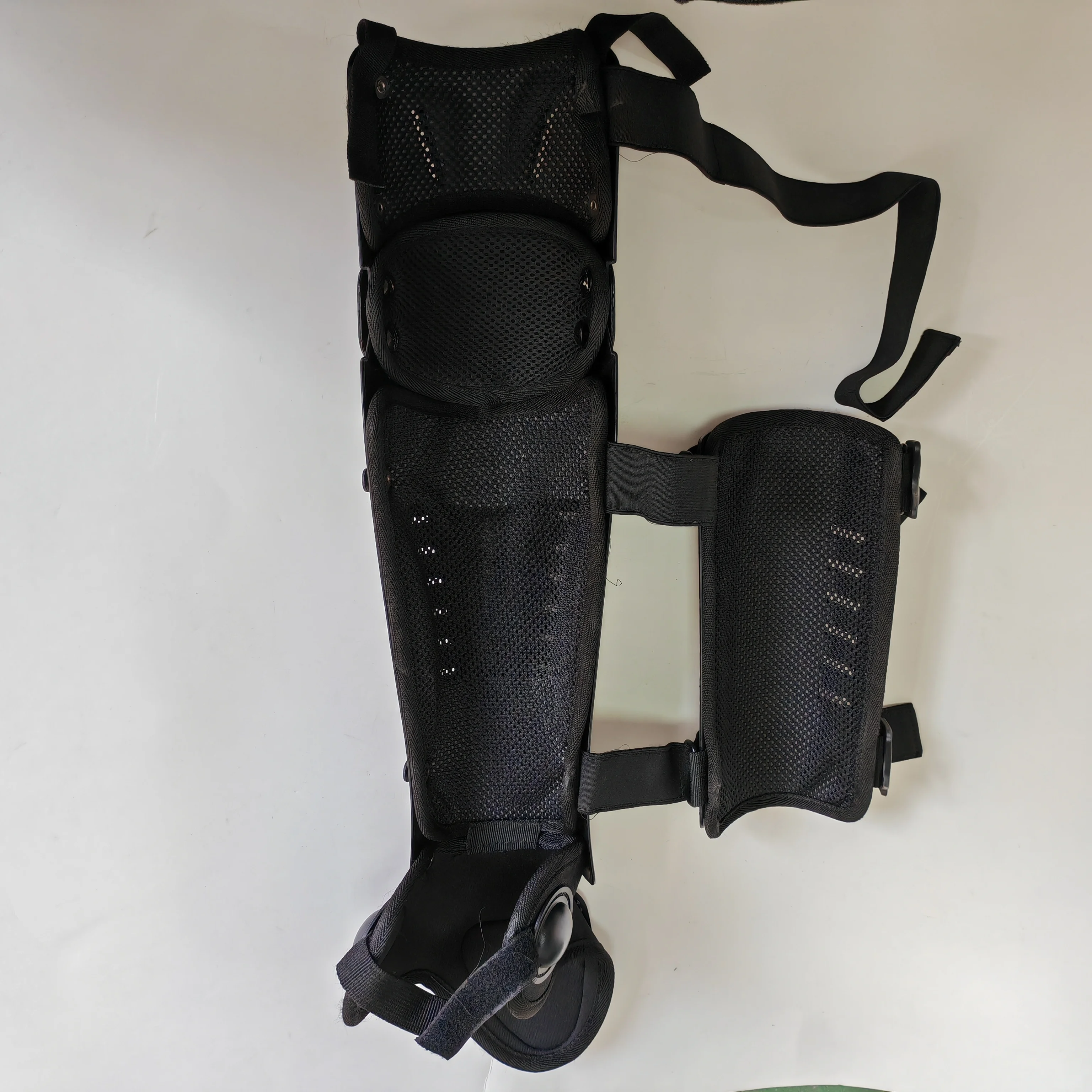 Leg Protector Foot Protection With Armor High Strength Flame Retardant ...