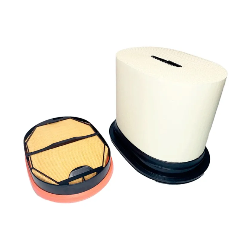 Honeycomb Filter Truck Air Filter 2277448+2277449 Af27827+af26248 ...