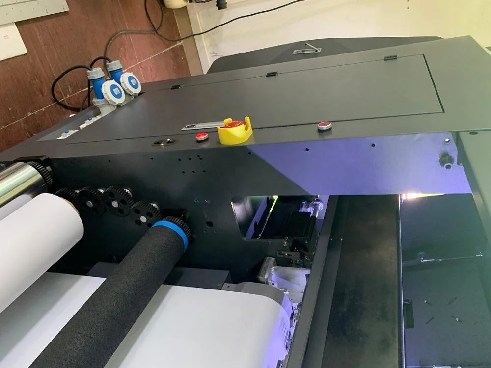 Acetek 5m UV Printer - High Productivity for Outdoor/indoor Printing